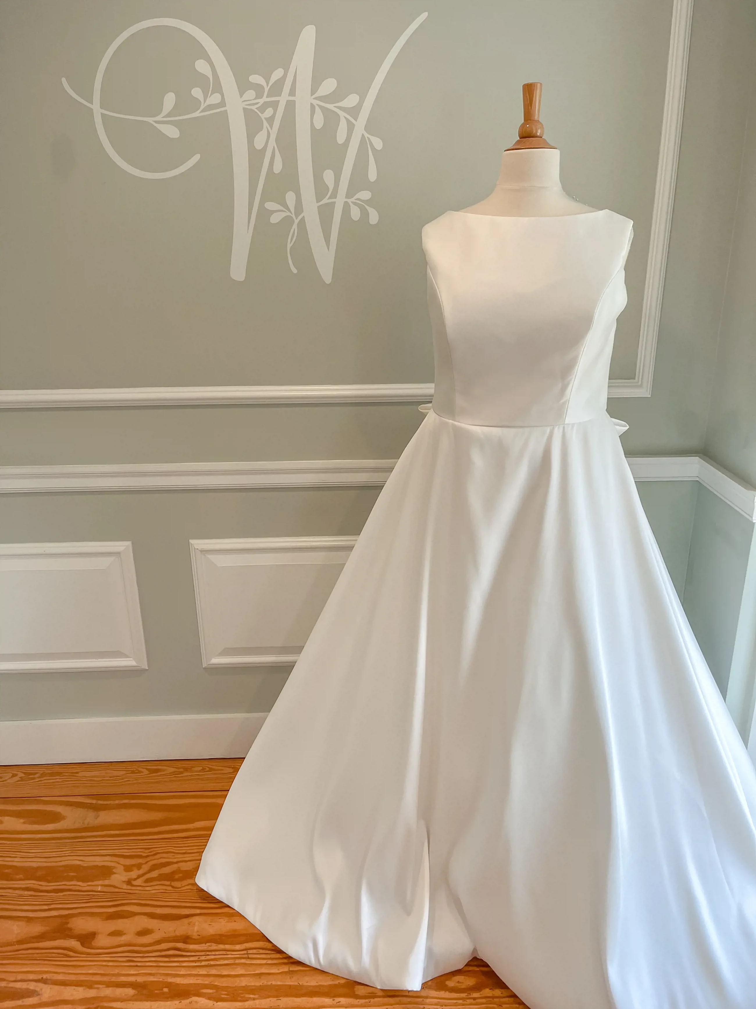 Try On At Home Dresses | The White Dress by the Shore