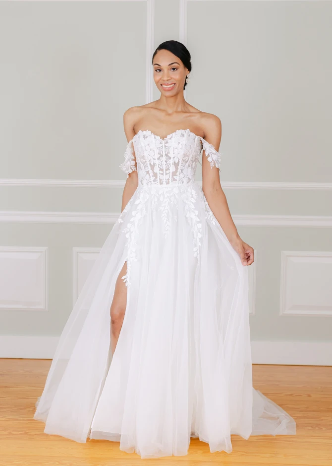 Private Label TWD | The White Dress by The Shore - Alyssa | The White ...